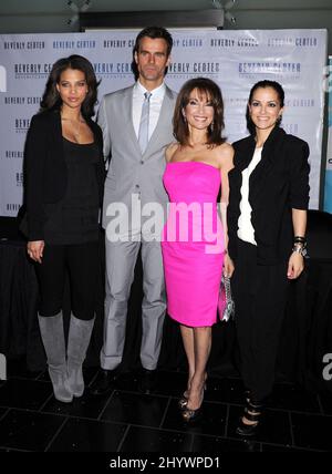 Cameron Mathison and Susan Lucci at the 'All My Children' Celebration ...