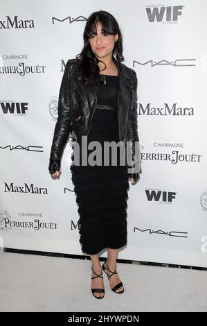 Michelle Rodriguez attends the 3rd Annual Women In Film Pre-Oscar ...