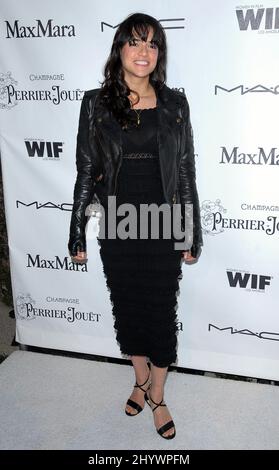 Michelle Rodriguez attends the 3rd Annual Women In Film Pre-Oscar ...