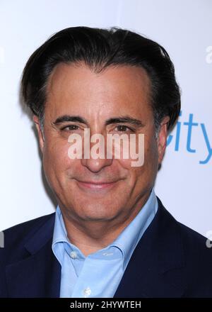 Andy Garcia during the premiere of the new movie from Anchor Bay Films ...