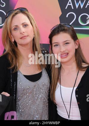 Marlee Matlin Nickelodeon's 23rd Annual Kids' Choice Awards - Arrivals ...