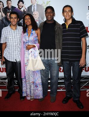 DANNY GLOVER DEATH AT A FUNERAL WORLD PREMIERE HOLLYWOOD LOS ANGELES CA ...
