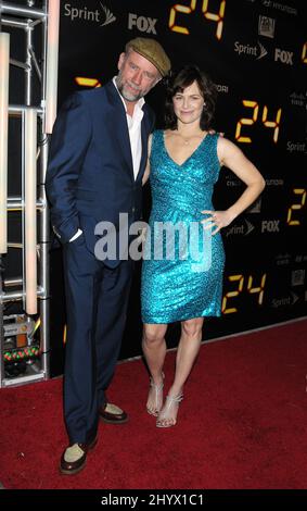 Sarah Clarke '24' Series Finale Party at Boulevard3 - Arrivals Los ...