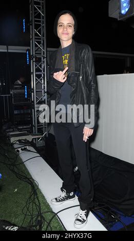 Samantha Ronson at Paper Magazine's 13th annual beautiful people party ...