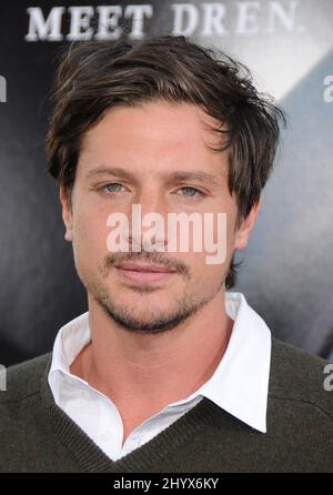 Simon Rex Los Angeles Premiere of Warner Bros. Pictures "Splice" held ...