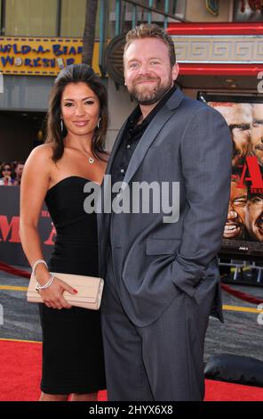 JOE CARNAHAN LOS ANGELES PREMIERE THE A-TEAM LOS ANGELES CA 03 June ...