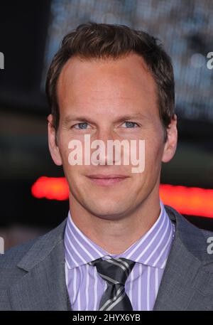 Patrick Wilson at the 'The A-Team' premiere, held at the Grauman's ...