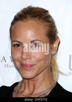 Maria Bello at 'LAANE's Women For A New Los Angeles' luncheon, held at ...