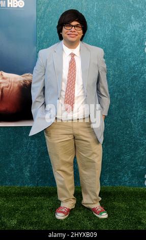 Charlie Saxton Los Angeles Premiere 'Hung' Season Two at Paramount ...