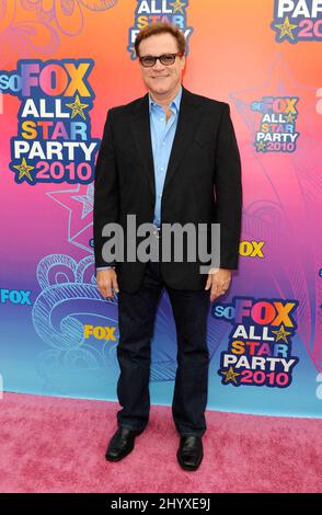 David Keith at the FOX 2010 Summer Press Tour Party, held at the Santa ...