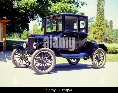 The 1923 Ford T Coupe is a classic model from Ford’s legendary Model T ...