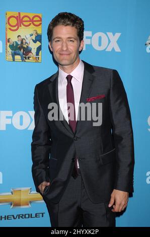 Matthew Morrison "GLEE" Premiere Screening And Reception at Paramount ...