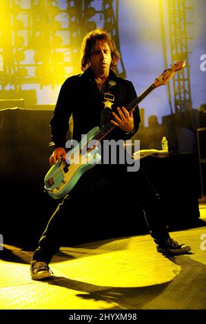 Keith Nelson from the band Buckcherry during the 1st Annual "Noon to ...
