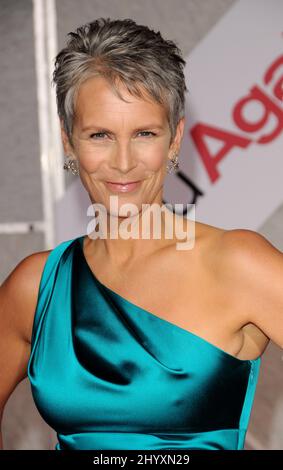 Jamie Lee Curtis at the You Again premiere in Los Angeles, CA. 9/22/10 ...