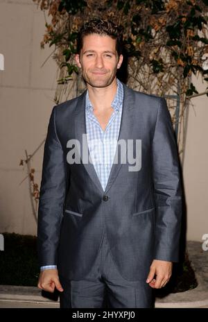 Matthew Morrison Cheryl Hines 'Broadway Tonight!' An Evening of Song ...