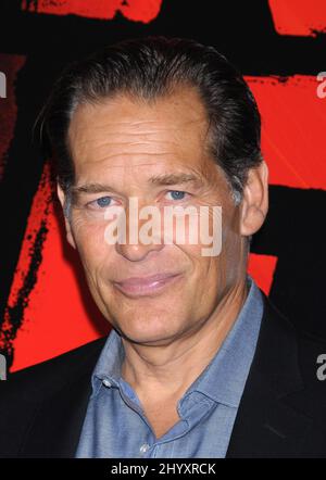 JAMES REMAR RED LOS ANGELES SPECIAL SCREENING HOLLYWOOD LOS ANGELES ...