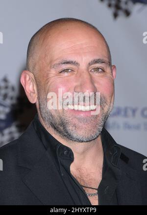 Carlo Rota at the 'Rally for Kids with Cancer Scavenger Hunt 2010' at ...