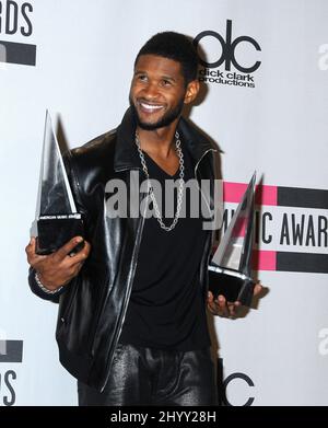 Usher. 21 November 2010, Los Angeles, CA. 38th Annual American Music ...