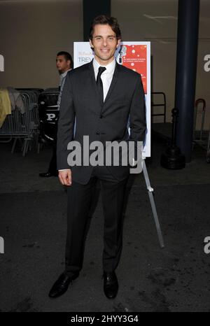 James Marsden at arrivals for Trevor LIVE Annual Benefiting for The ...