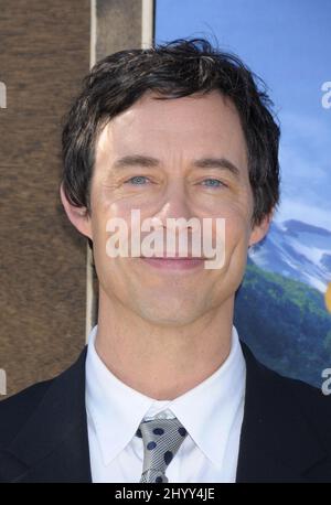 Tom Cavanagh - Yogi Bear Premiere at the Westwood Village Theatre In ...
