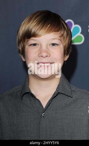 Ryan Wynott during "The Cape" Premiere Party held at Music Box Theater ...