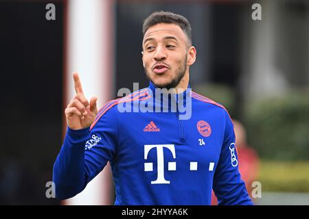 Munich, Deutschland. 15th Mar, 2022. Football 1st Bundesliga, season ...