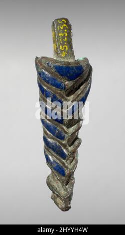 Braided Divine Beard for Attachment to a Larger Figure 45.23.35 Stock ...
