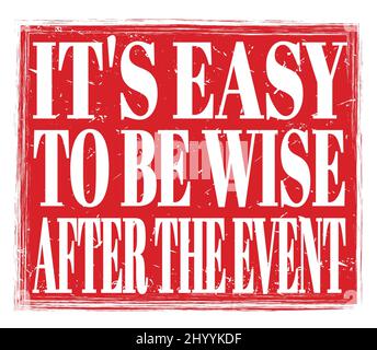 WISE text written on red grungy zig zag borders round stamp Stock Photo ...