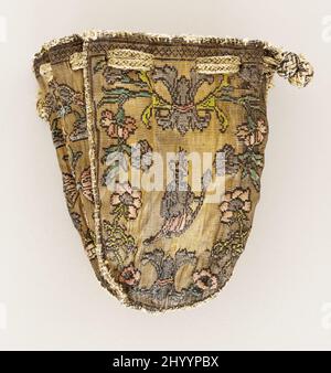 Purse (France), 17th century Stock Photo - Alamy
