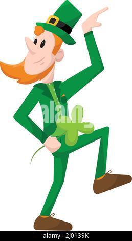 Traditional irish elf hat icon Vector Stock Vector Image & Art - Alamy
