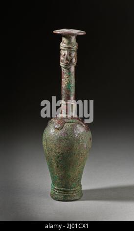 Finial Support. Iran, Luristan, Luristan bronzes, circa 1350-650 B.C ...