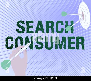 Text caption presenting Focus, Business overview state quality of ...