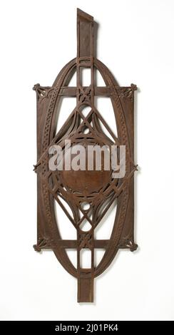 Baluster from the Chicago Stock Exchange Building, Chicago, Louis Henry ...