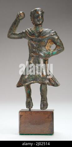 Bactrian or Roman Soldier, 2nd century Stock Photo - Alamy