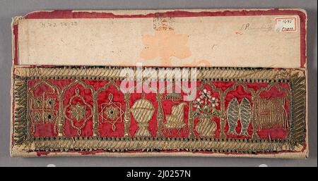 A Jain Manuscript Cover. Western India, 16th century. Manuscripts ...