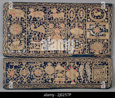 A Jain Manuscript Cover. Western India, 16th century. Manuscripts ...