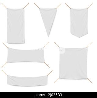 rectangular fabric awnings Stock Vector Image & Art - Alamy