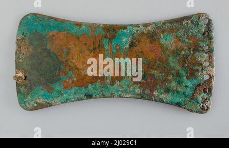 Harness Ring. Iran, Luristan, Luristan bronzes, circa 1000-650 B.C ...
