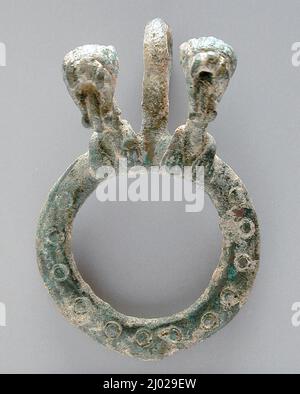 Harness Ring. Iran, Luristan, Luristan bronzes, circa 1000-650 B.C ...