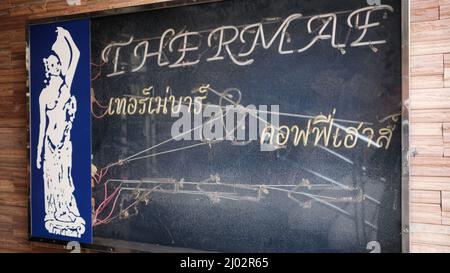Thermae Coffee Shop Ruamchitt Hotel Sukhumvit Road, Khlong Toei Nuea ...