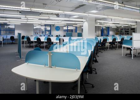 London South Bank University Perry Library Stock Photo - Alamy
