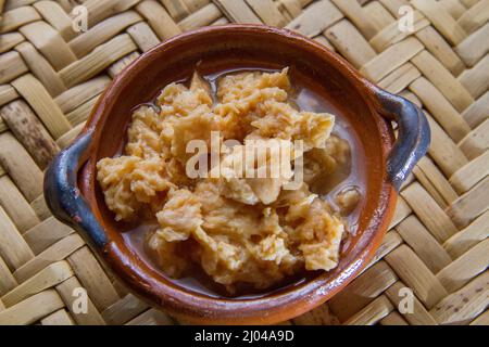 Traditional mexican chongos zamoranos Stock Photo - Alamy