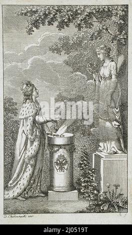 Illustration for 'Good Human Characteristics'. Daniel Nikolaus ...