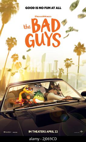 The Bad Guys Ms Tarantula Voice Awkwafina 2022 Universal