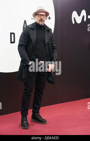 Madrid, Spain. , . Fele Martinez attends '19 Solos frente a la verdad ...
