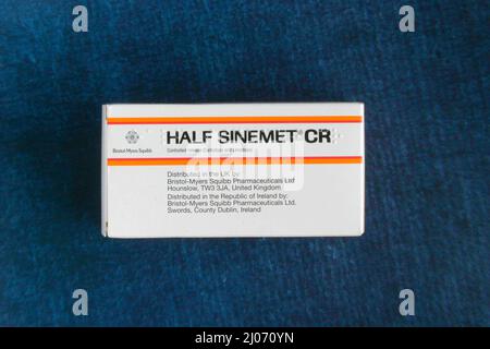 sinemet - CR Stock Photo - Alamy