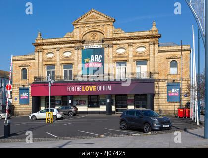 The Royalty building built 1875 currently the Arc cinema, Great ...