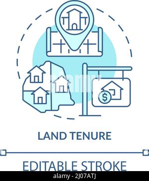 Market property turquoise concept icon Stock Vector Image & Art - Alamy