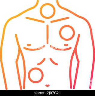 tumor cancer lump logo vector icon Stock Vector Image & Art - Alamy