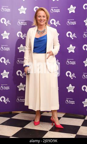 Daisy McAndrew attending the Action for Children's The Ultimate News ...